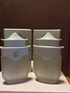 set of 2 – avon haiku eau de parfum perfume spray 1.7 oz.