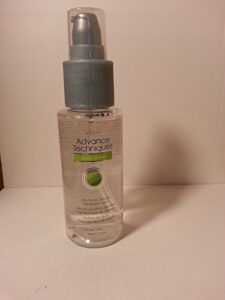 avon advance techniques dry ends hair serum serum