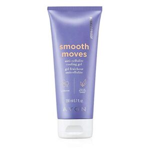 Avon NAKED PROOF Smooth Moves Anti-Cellulite Cooling Gel