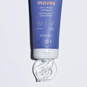 Avon NAKED PROOF Smooth Moves Anti-Cellulite Cooling Gel