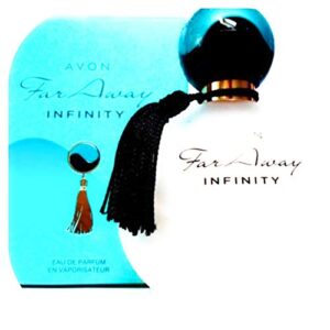 Avon Far Away Infinity Eau de Parfum Spray 1.7 Fl Oz