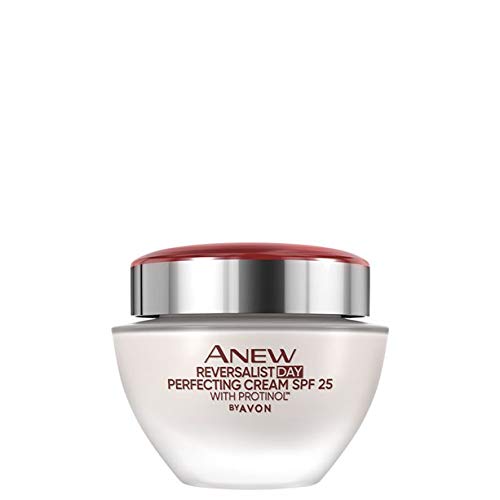 AVON ANEW REVERSALIST COMPLETE RENEWAL DAY CREAM SPF25 UVA/UVB 30G