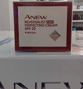 AVON ANEW REVERSALIST COMPLETE RENEWAL DAY CREAM SPF25 UVA/UVB 30G