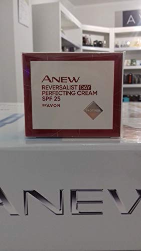 AVON ANEW REVERSALIST COMPLETE RENEWAL DAY CREAM SPF25 UVA/UVB 30G