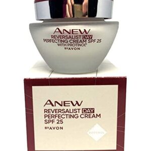 AVON ANEW REVERSALIST COMPLETE RENEWAL DAY CREAM SPF25 UVA/UVB 30G