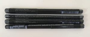 avon glimmersticks eye liner starry night blue lot 4 pcs.