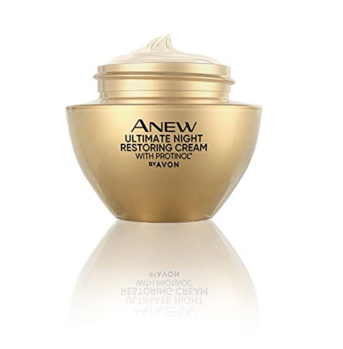 Avon - Anew Ultimate Multi-Performance Night Creme Anti-aging previously Age Repair Cream