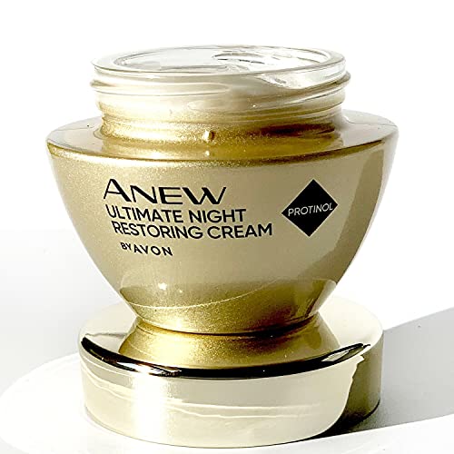 Avon - Anew Ultimate Multi-Performance Night Creme Anti-aging previously Age Repair Cream