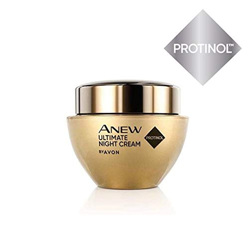 Avon - Anew Ultimate Multi-Performance Night Creme Anti-aging previously Age Repair Cream