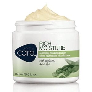 Avon Care Set of 2 Rich Moisture Comforting Nourishing Cream 5.0 fl. oz, 2223874