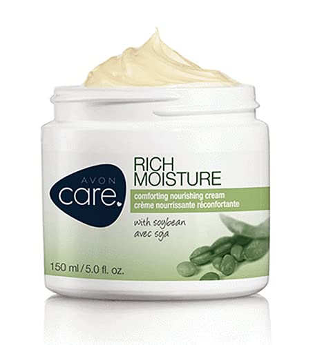 Avon Care Set of 2 Rich Moisture Comforting Nourishing Cream 5.0 fl. oz, 2223874