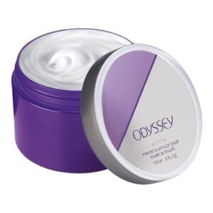 AVON Odyssey Perfumed Skin Softener