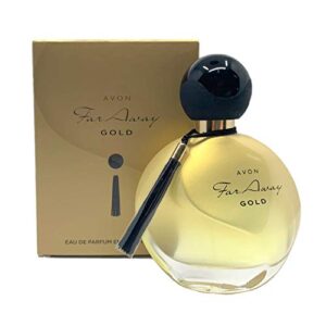 avon limited-edition far away gold eau de parfum spray