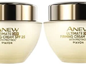 AVON 2x Anew Ultimate Multi Performance Day Cream 1.7 OZ