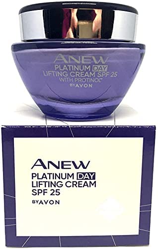 ANEW PLATINUM Day lifting Cream SPF 25, 1.7 Ounce by Anew Platinum