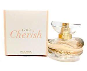 avon cherish eau de parfum en vaporisateur – spray 50ml – 1.7oz