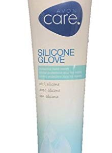 Avon Care Silicone Glove Hand Cream 3.4 fl oz (3 Pack)