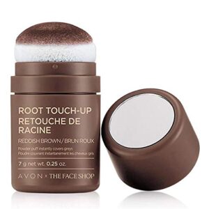 Avon Root Touch-Up Reddish Brown.