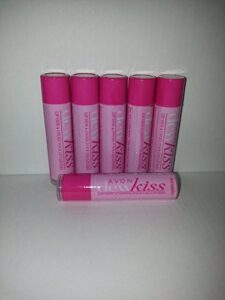 avon dew kiss lip dew lip balm (6 pack)