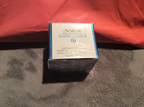 Avon Anew Clinical Skinvincible Deep Recovery Cream