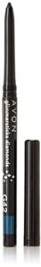 avon glimmersticks diamonds eye liner – twilight sparkle