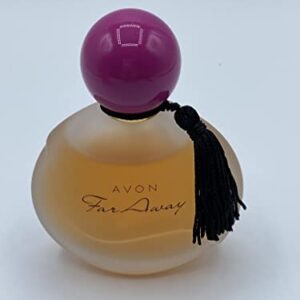 Avon Far Away Eau De Parfum Spray 1.7 oz each (perfume for women)