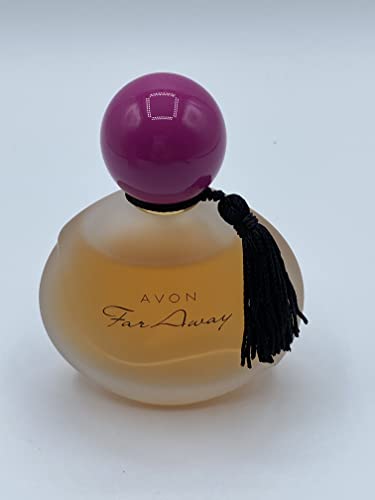 Avon Far Away Eau De Parfum Spray 1.7 oz each (perfume for women)