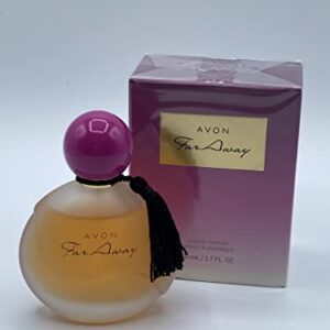 Avon Far Away Eau De Parfum Spray 1.7 oz each (perfume for women)