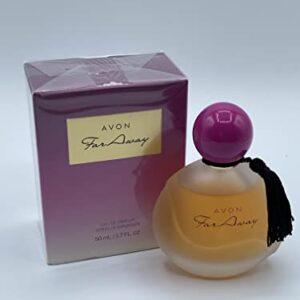 Avon Far Away Eau De Parfum Spray 1.7 oz each (perfume for women)