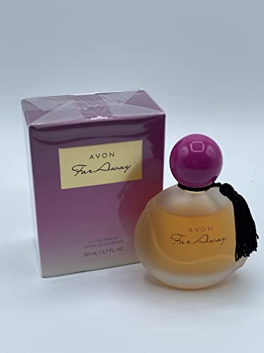 Avon Far Away Eau De Parfum Spray 1.7 oz each (perfume for women)