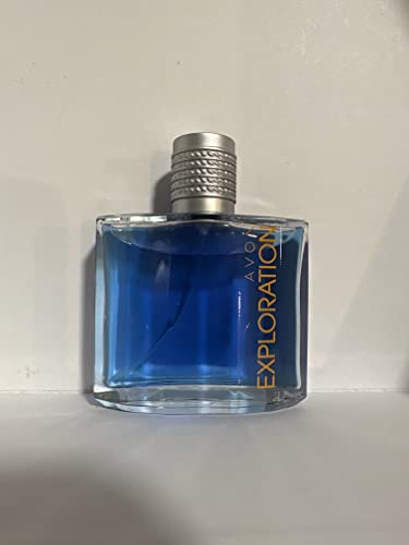 Avon Exploration Eau De Toilette En Vaporisateur 75ml - 2.5oz