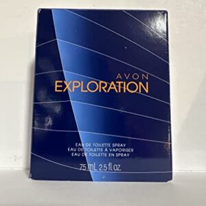 Avon Exploration Eau De Toilette En Vaporisateur 75ml - 2.5oz