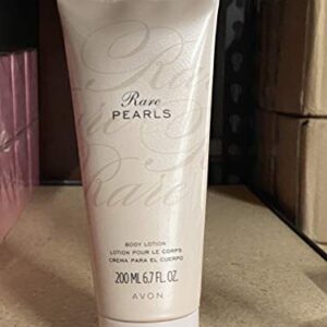 Avon Rare Pearls Body Lotion 6.7 fl. oz.