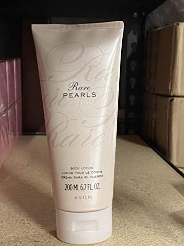 Avon Rare Pearls Body Lotion 6.7 fl. oz.