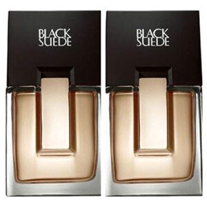 avon black suede eau de toilette spray 3.4 fl oz lot of 2 sold by the glam shop