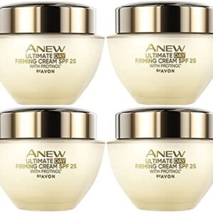 AVON 4x Anew Ultimate Multi Performance Day Cream 1.7 OZ