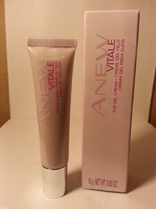 avon anew vitale eye cream 15 ml