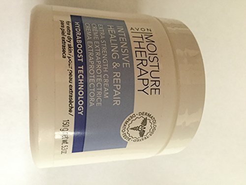 Avon Moisture Therapy Intensive Healing & Repair Extra Strength Cream, 5.3 oz.