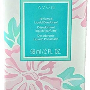 2 Perfumed Liquid Deodorants