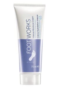 avon foot works intensive moisture foot cream