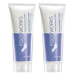 Avon Foot Works Intensive Moisture Foot Cream