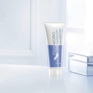 Avon Foot Works Intensive Moisture Foot Cream