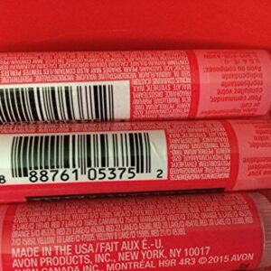 Avon Flavor Savers Lip Balm Strawberry (Lot of 10)