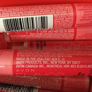 Avon Flavor Savers Lip Balm Strawberry (Lot of 10)