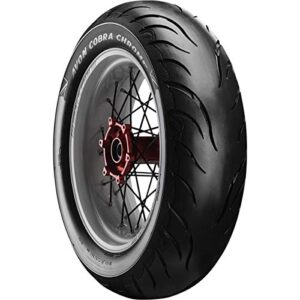 avon tyres cobra chrome rear tire (250/40r-18)