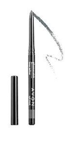 avon glimmersticks brow definer soft black sealed sold by the glam shop