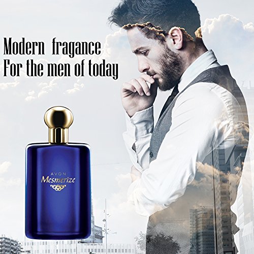 Avon Mesmerize for Men Cologne Spray