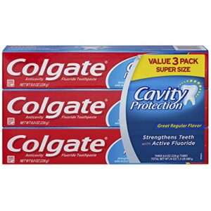 colgate-palmolive cdc spr 8.0z cs mu grf, 3 count