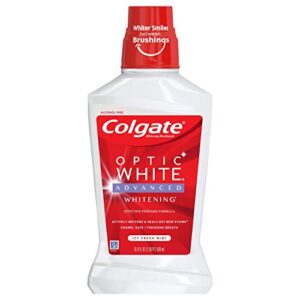 colgate mw optic whte 16z size 16z colgate mw optic whte 16z