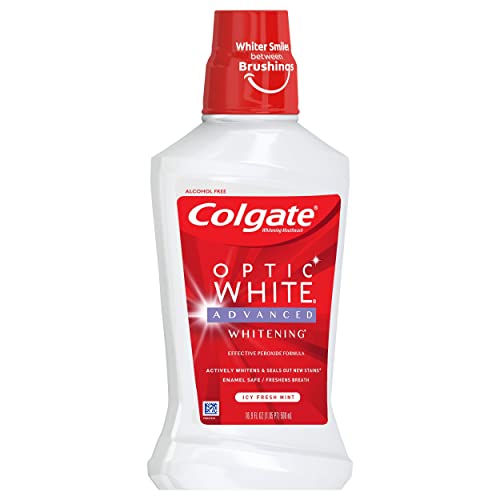 Colgate Mw Optic Whte 16z Size 16z Colgate Mw Optic Whte 16z